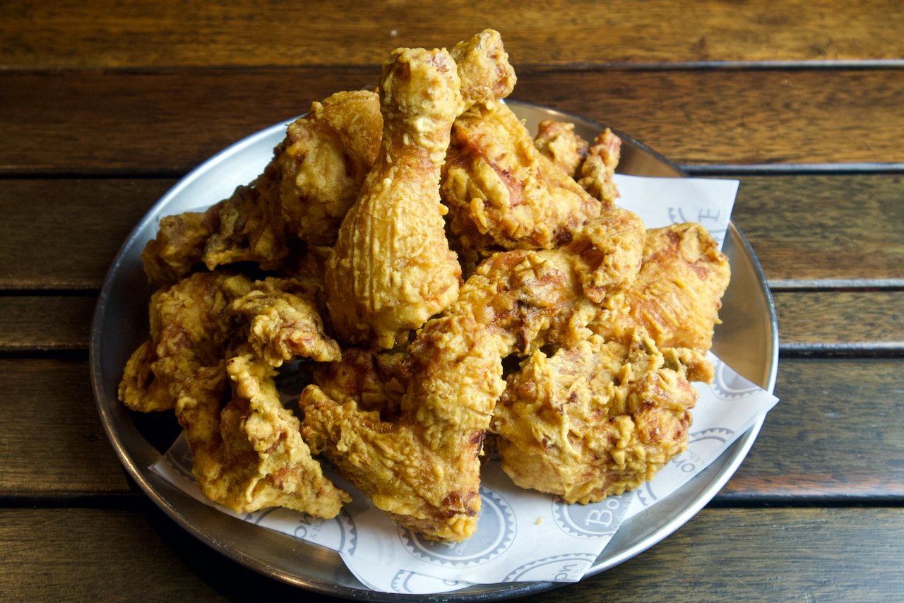 Home - Bon Chicken & Beer